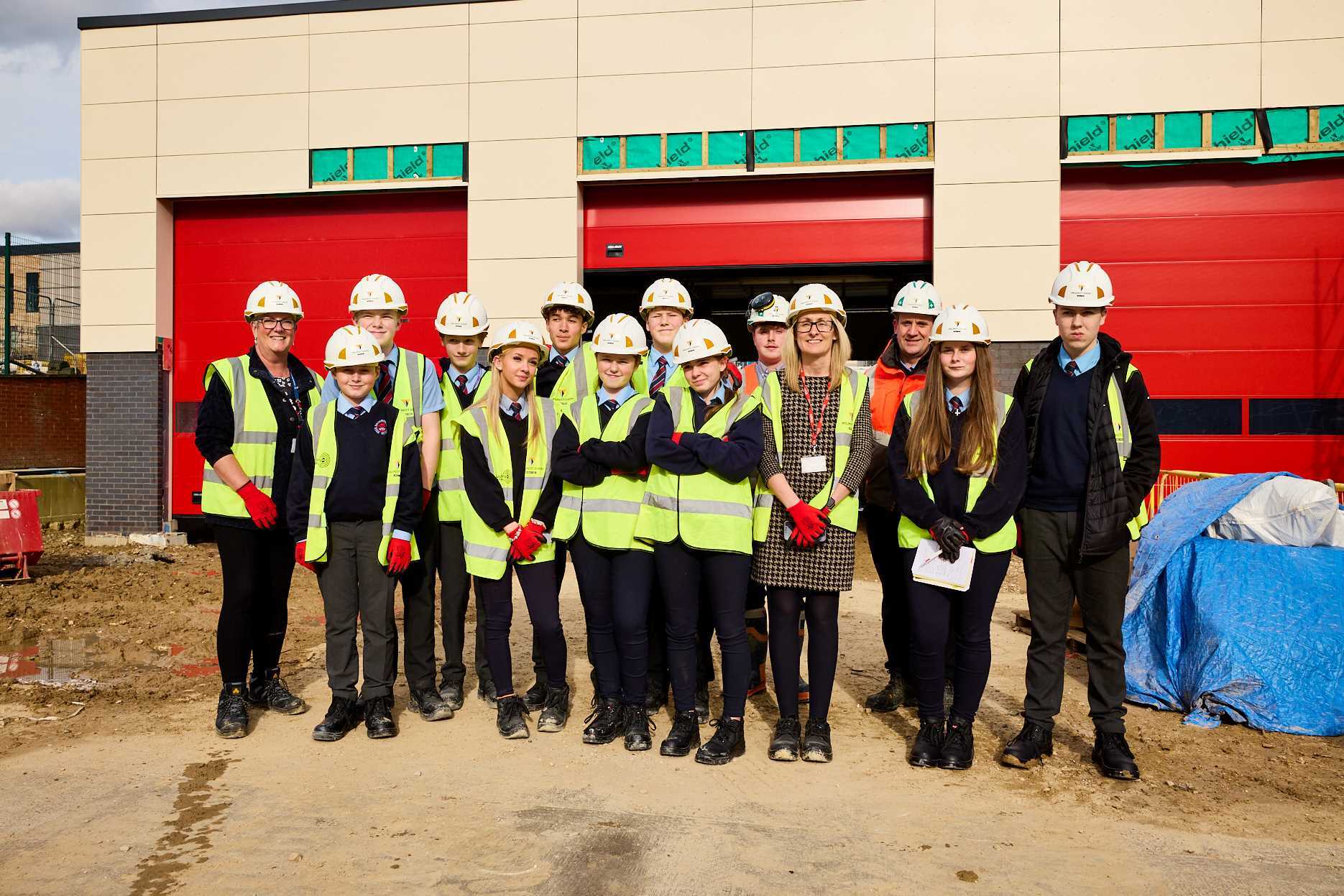 SCAPE | Social Value in Construction Benchmarking Report