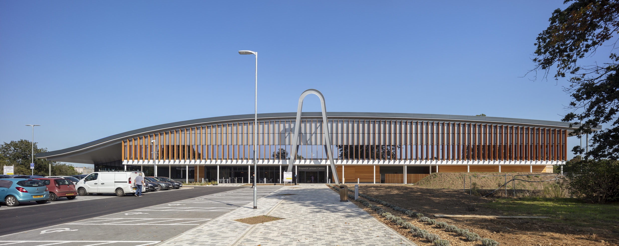 Braywick Leisure Centre | SCAPE