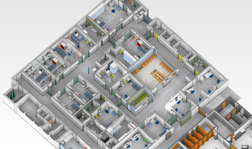SCAPE supports Phase Two of Southlands Hospital's Community… | SCAPE