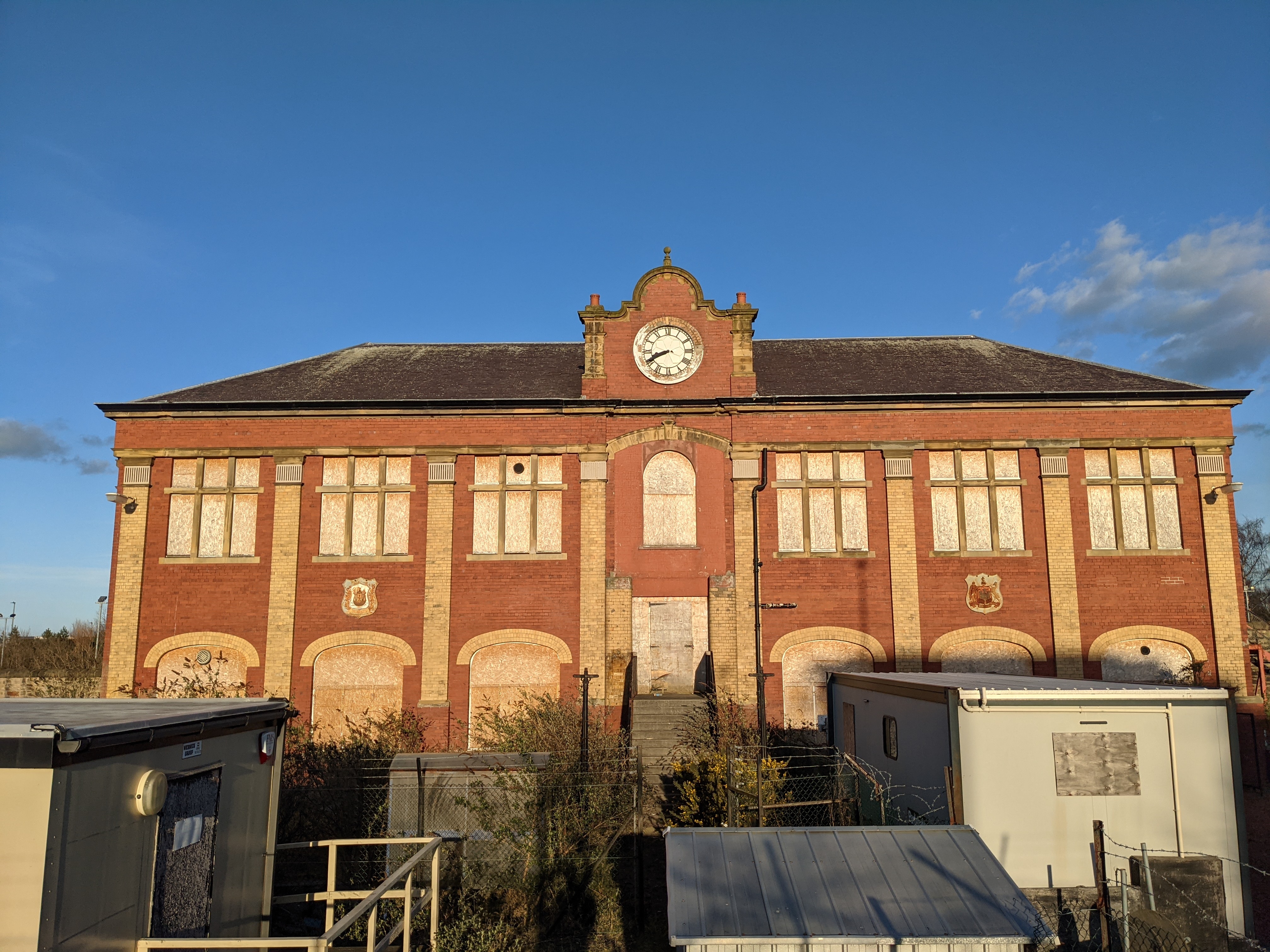 SCAPE Scotland | Kier starts work on transformation of Granton Station