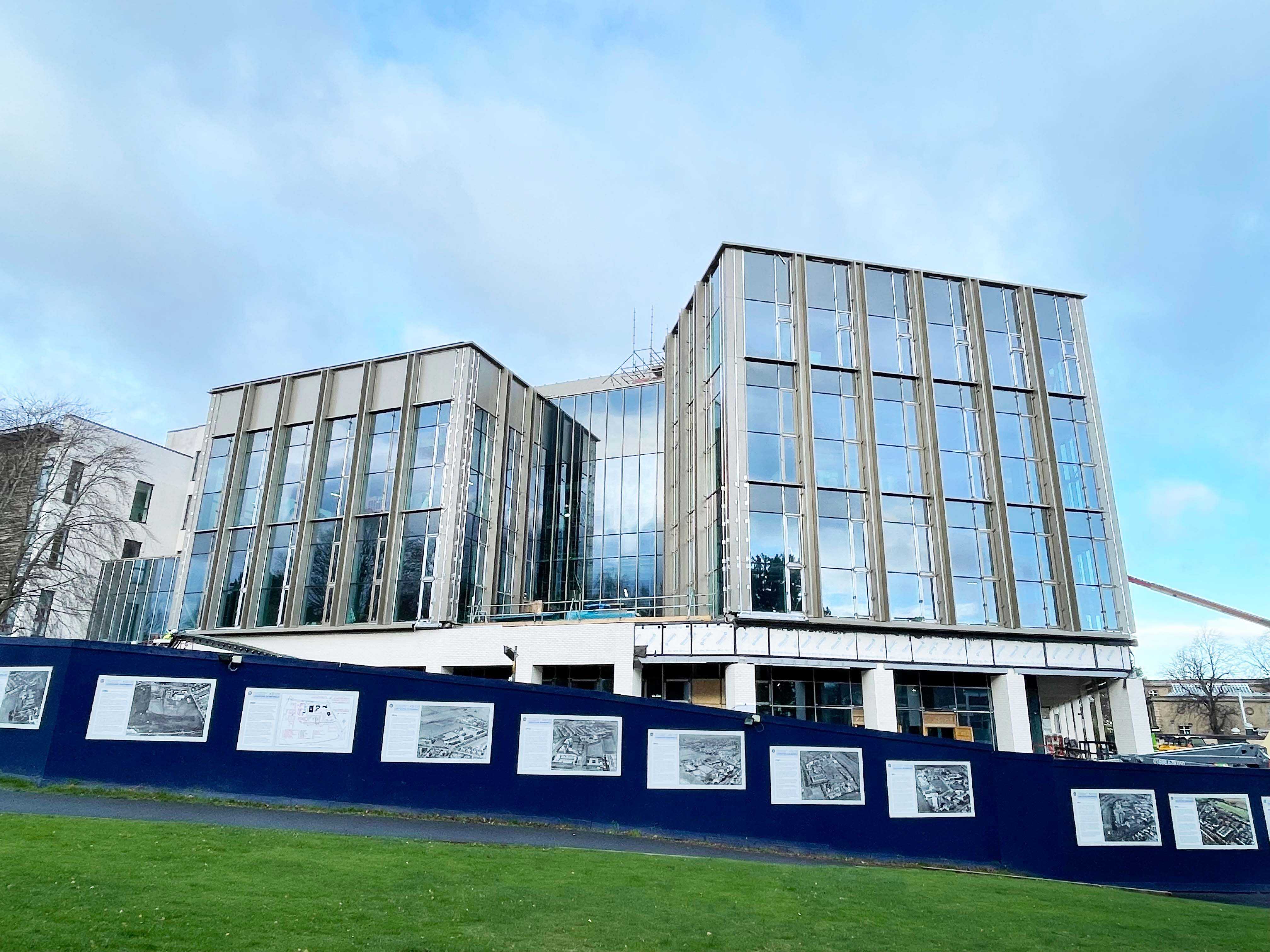 SCAPE Scotland | Construction frameworks