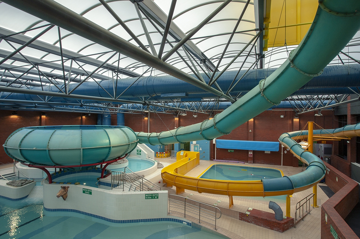 Larkfield Leisure Centre | SCAPE