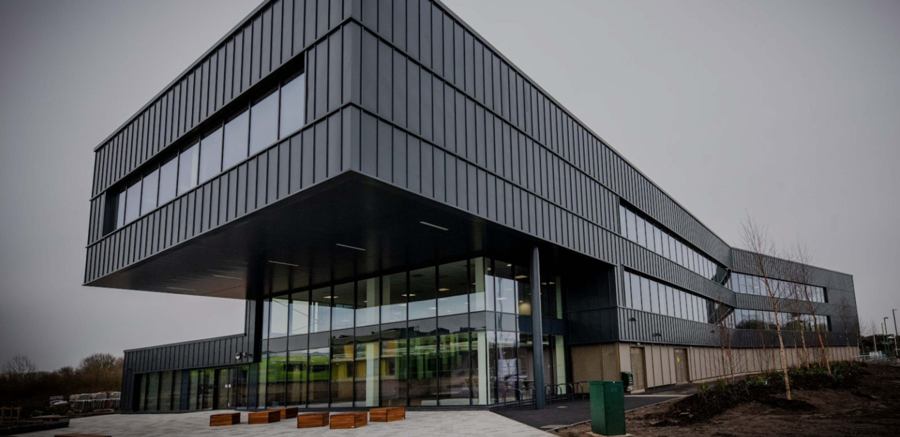 Nottingham Science Park | SCAPE