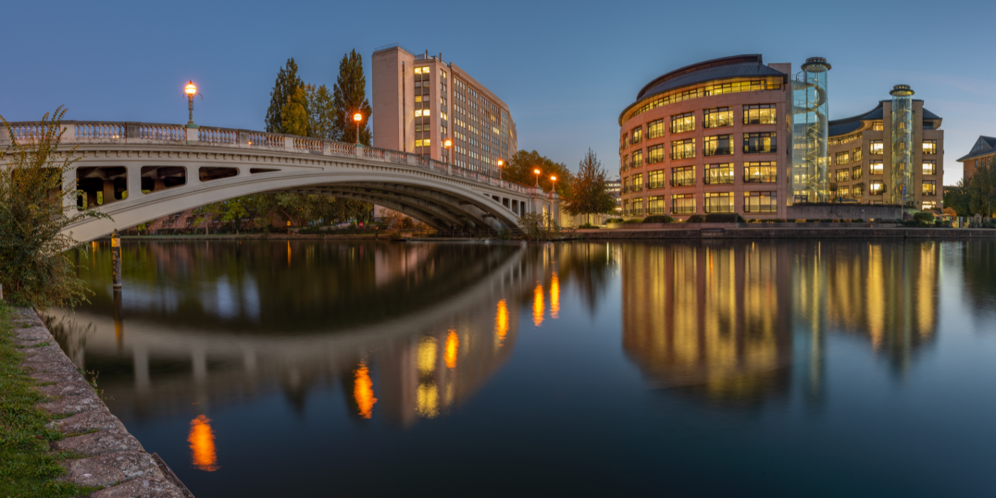 SCAPE, Perfect Circle and Stantec awarded bridge maintenance… | SCAPE