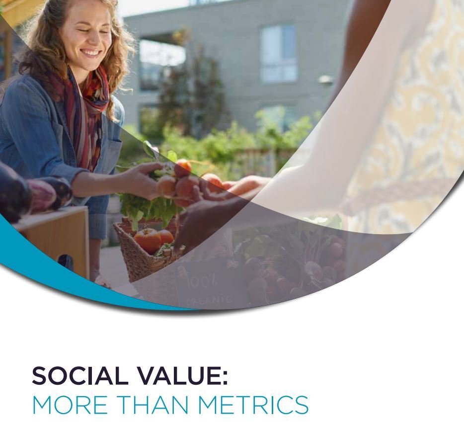 SCAPE | Social Value in Construction Benchmarking Report