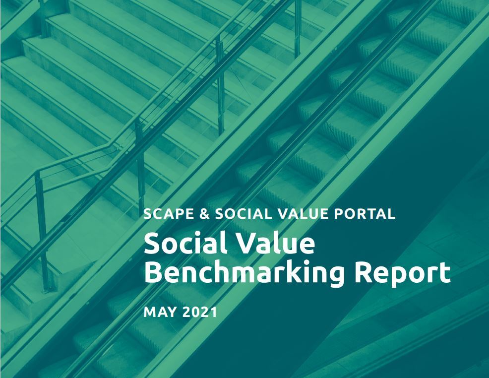 SCAPE | Social Value in Construction Benchmarking Report