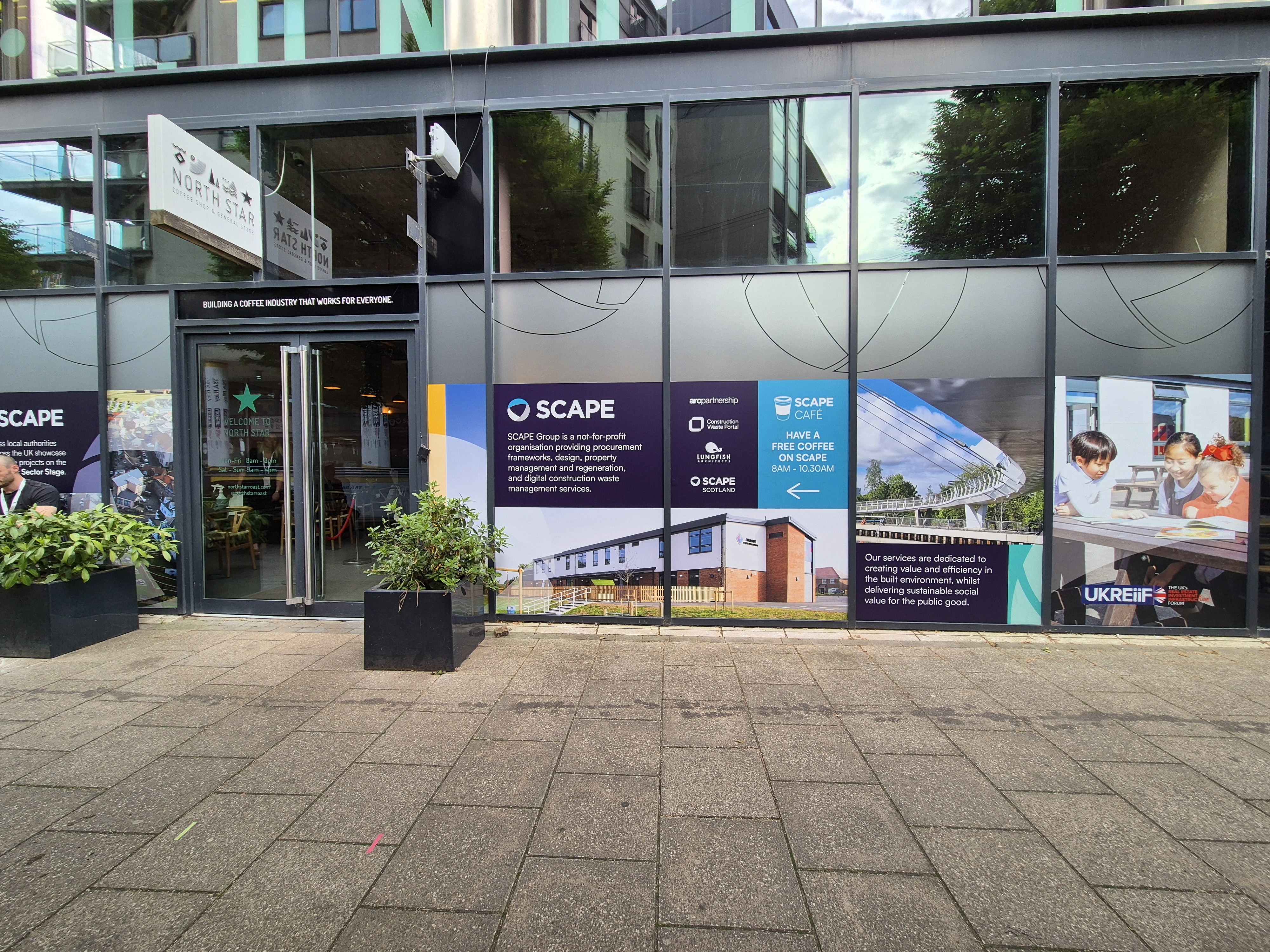 Conferences & Events | SCAPE