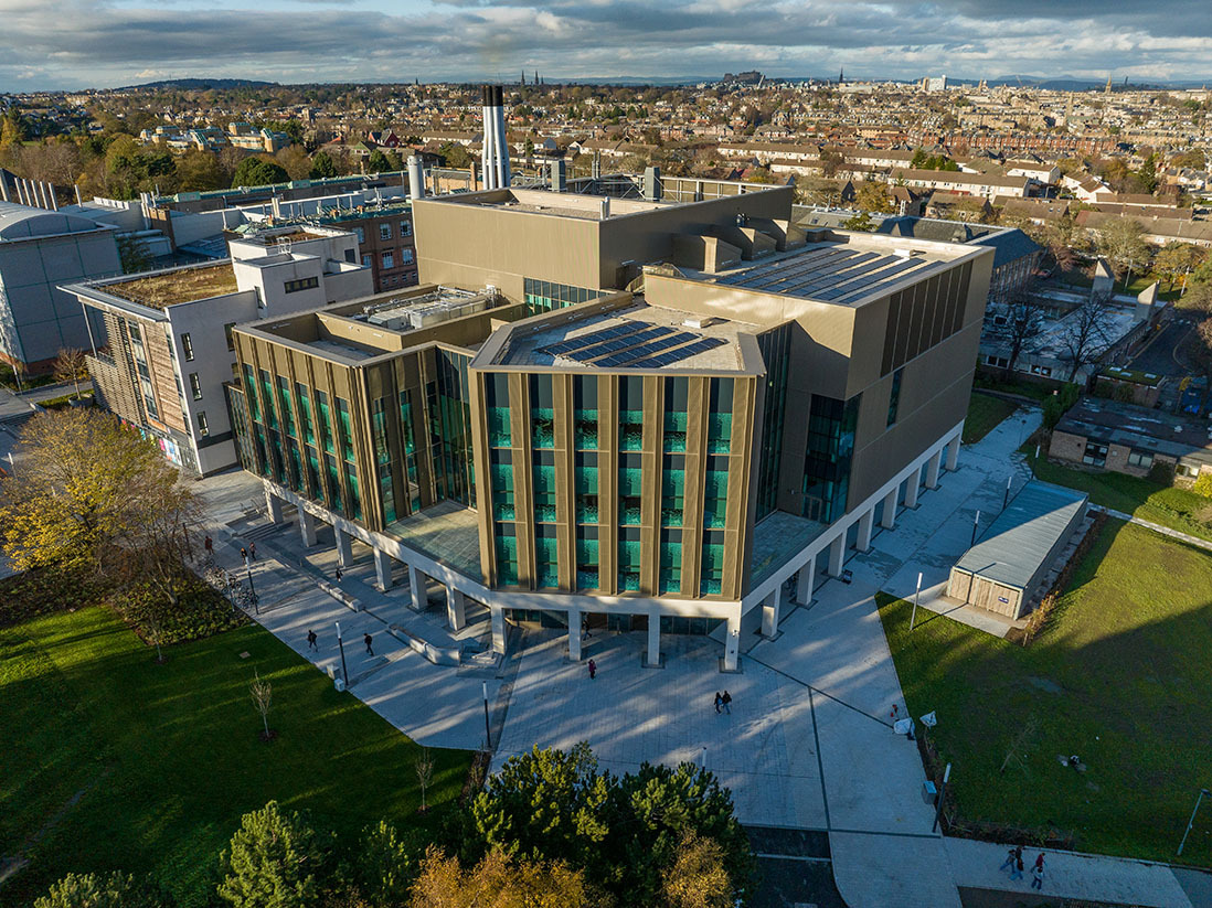 SCAPE | McLaughlin & Harvey