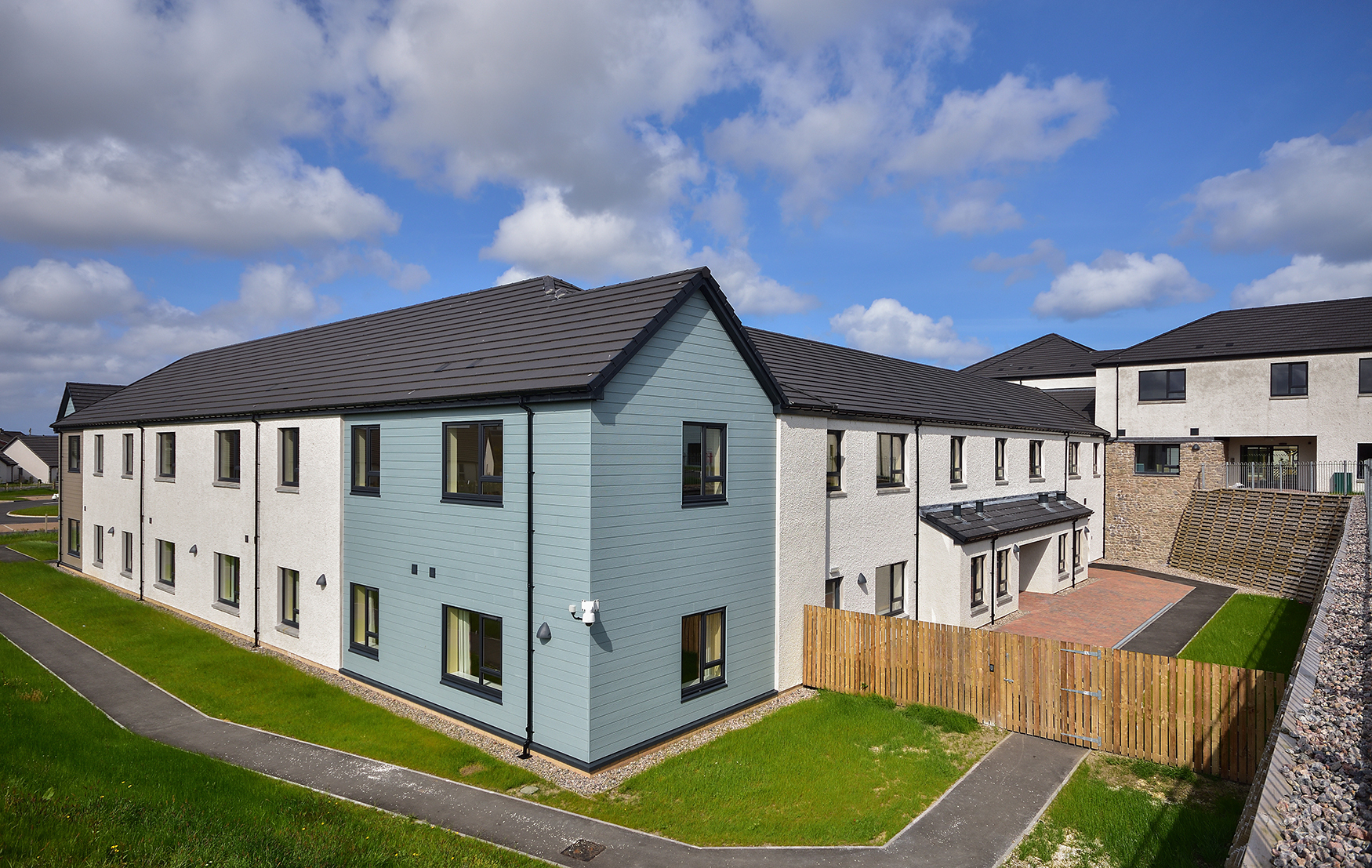 SCAPE | McLaughlin & Harvey