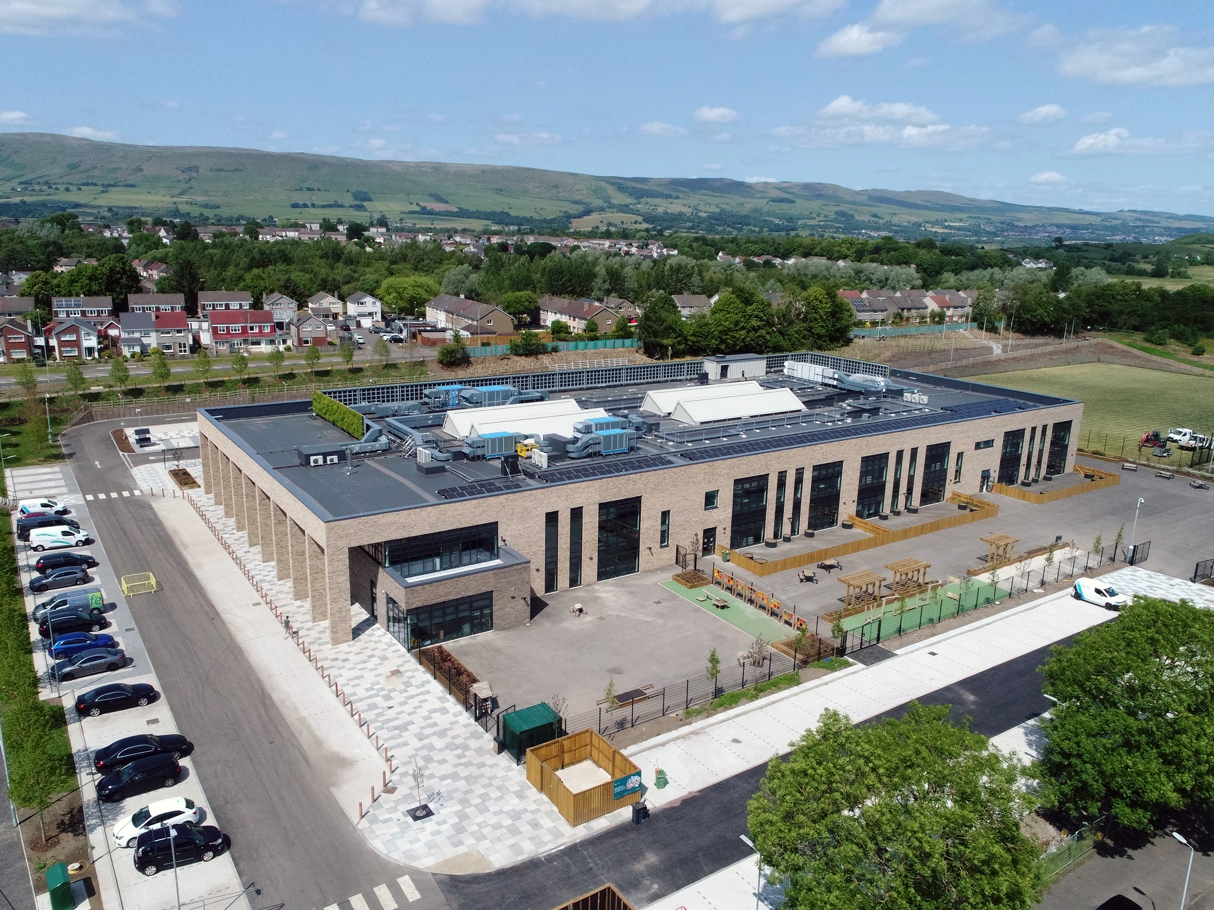 SCAPE | McLaughlin & Harvey